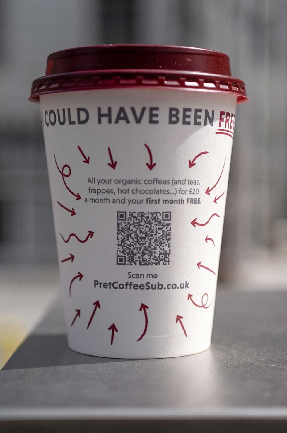 8 Clever Ways to Use QR Codes for Website Promotion: A Guide to ...